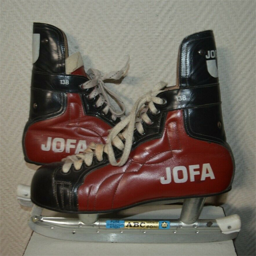Jofa Ice Skates History